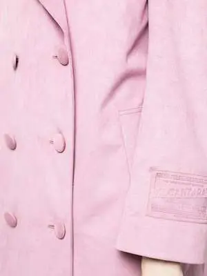 Gcds Double-breasted Coat