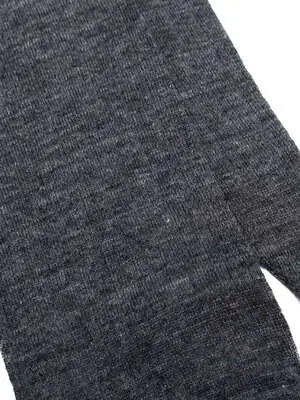 MAISON MARGIELA Tabi Knee-high Socks - Grey