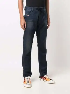 DIESEL® Krooley Tapered Leg Jeans