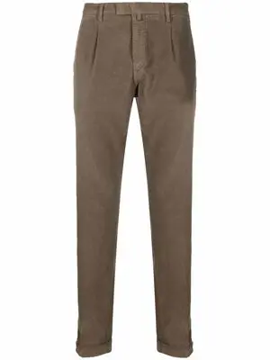 Briglia 1949 Cotton Blend Trousers
