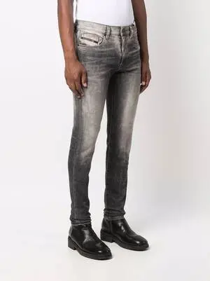 DIESEL® D-strukt Slim-fit Jeans