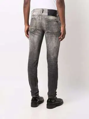 DIESEL® D-strukt Slim-fit Jeans