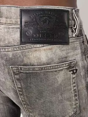 DIESEL® D-strukt Slim-fit Jeans