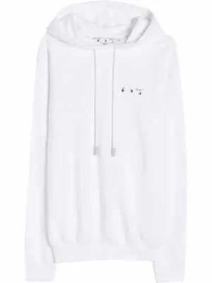 Off-White Palace Arrow Print Hoodie