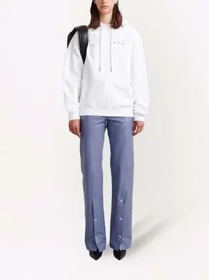 Off-White Palace Arrow Print Hoodie