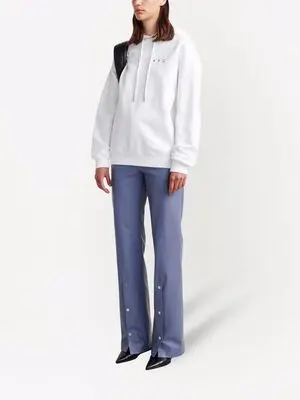 Off-White Palace Arrow Print Hoodie