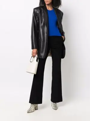 P.a.r.o.s.h Straight-leg Corduroy Trousers