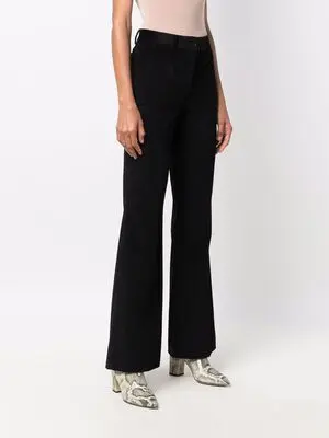 P.a.r.o.s.h Straight-leg Corduroy Trousers