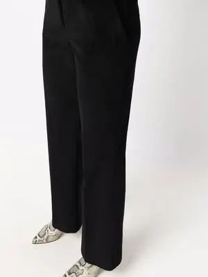 P.a.r.o.s.h Straight-leg Corduroy Trousers