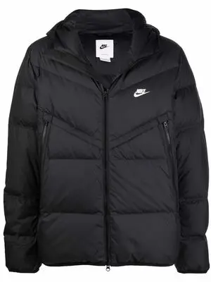 Nike Padded Zip-up Down Jacket