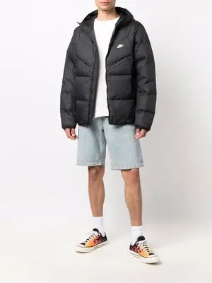 Nike Padded Zip-up Down Jacket