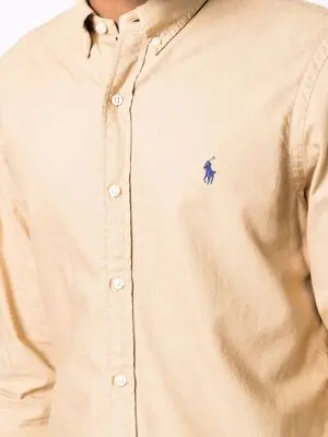 Polo Ralph Lauren Polo Pony-embroidered Shirt