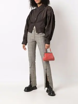 VIVIENNE WESTWOOD Emma Frame Tote Bag