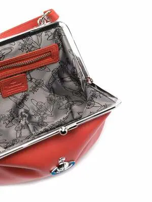 VIVIENNE WESTWOOD Emma Frame Tote Bag