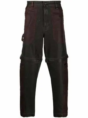 DIESEL® Tapered Utility Trousers