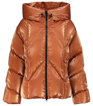 Moncler Frele Nylon Down Jacket