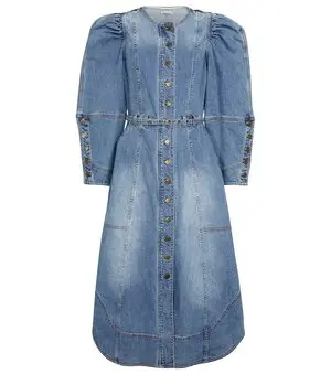 white christmas dresses Ulla Johnson Rochelle Dress