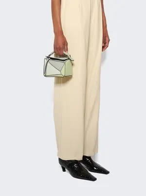 Loewe Puzzle Mini Bag Ash Grey