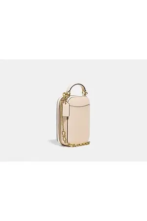 COACH Alie Camera Bag In Signature Jacquard