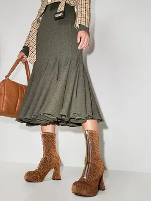 Stella McCartney Glitter Duck City 80mm Boots