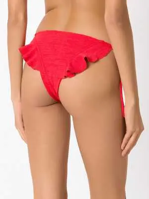 CLUBE BOSSA Malgosia Bikini Bottom - Red