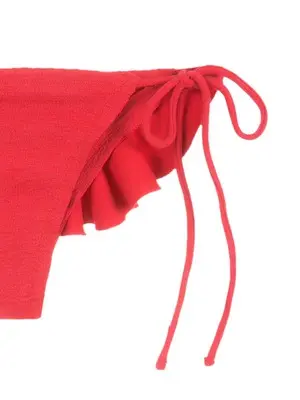 CLUBE BOSSA Malgosia Bikini Bottom - Red