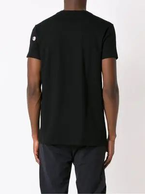 AMIR SLAMA Graphic-print Cotton T-shirt