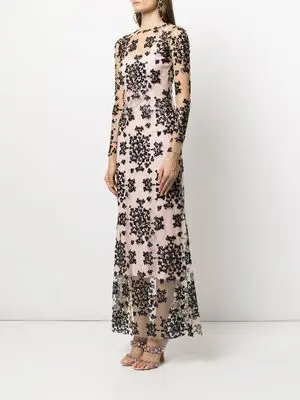 MACGRAW Cavalleri Sequinned Dress