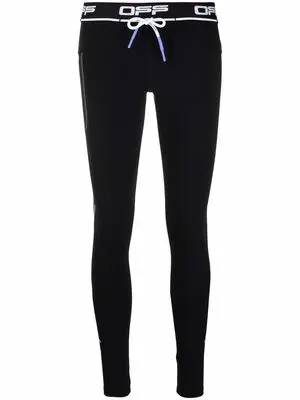 Off-White Active Logo Leggings