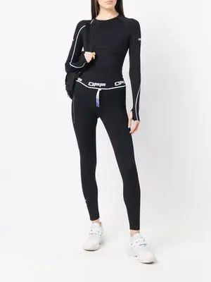 Off-White Active Logo Leggings