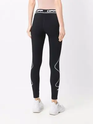 Off-White Active Logo Leggings