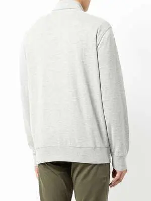 Polo Ralph Lauren Embroidered Logo Sweatshirt - Grey