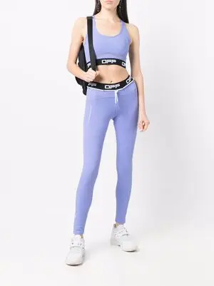 Off-White Active Logo Leggings