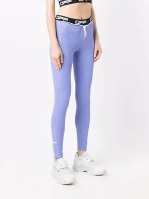 Off-White Active Logo Leggings