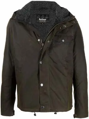 Barbour International Long Sleeve Outerwear For Men