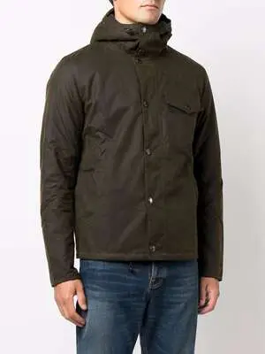 BARBOUR INTERNATIONAL Lightweight Rain Jacket