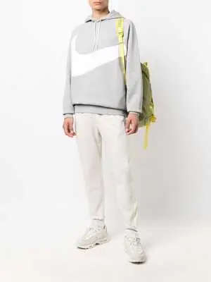 Nike Big Swoosh Print Hoodie