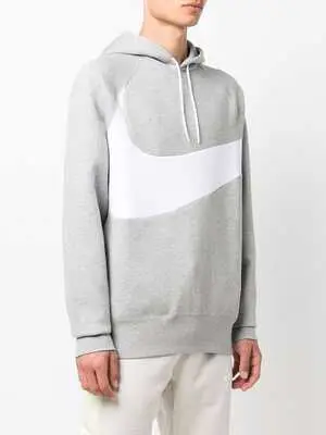 Nike Big Swoosh Print Hoodie
