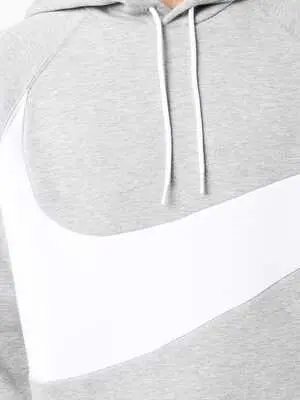 Nike Big Swoosh Print Hoodie