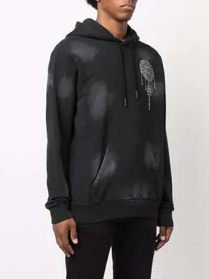 COUNTY OF MILAN Dreamcatcher Print Hoodie