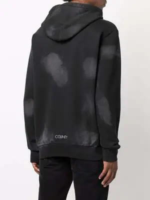 COUNTY OF MILAN Dreamcatcher Print Hoodie