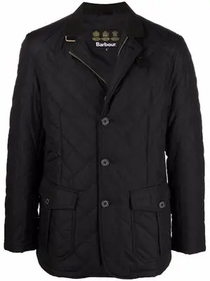 Barbour Lutz Quilted Jacket