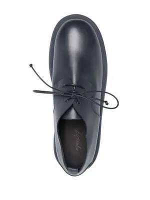 Marsèll Gommello Derby Shoes - Blue