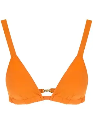 CLUBE BOSSA Paladina Bikini Top - Orange