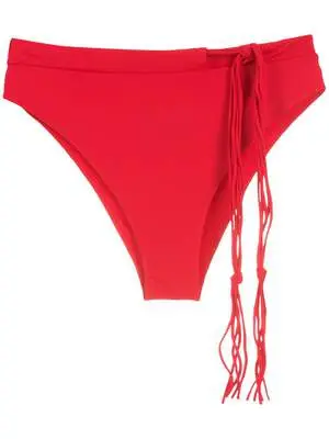 CLUBE BOSSA Rosita Bikini Bottom - Red