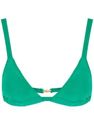 CLUBE BOSSA Paladina Bikini Top - Green