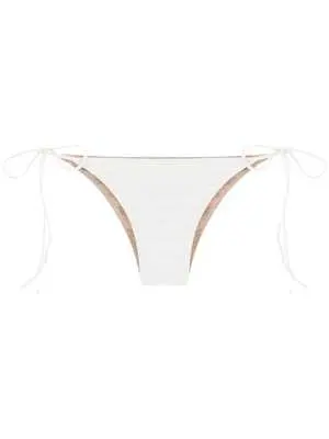 CLUBE BOSSA Aava Bikini Bottom - White