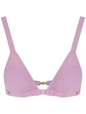 CLUBE BOSSA Paladina Bikini Top - Purple