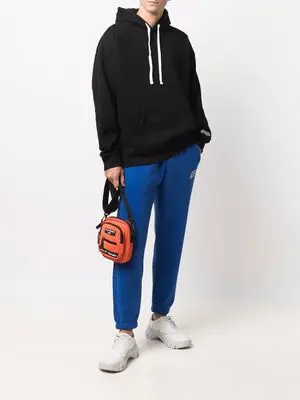 DIESEL® Logo Patch Sweatpants