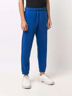 DIESEL® Logo Patch Sweatpants